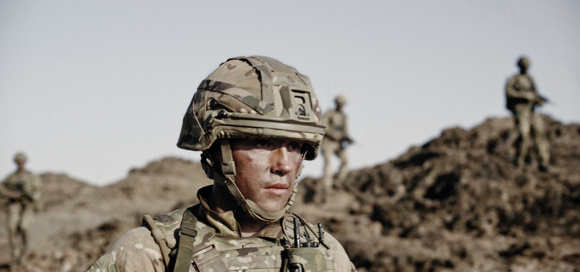 New army recruitment campaign focuses on confidence