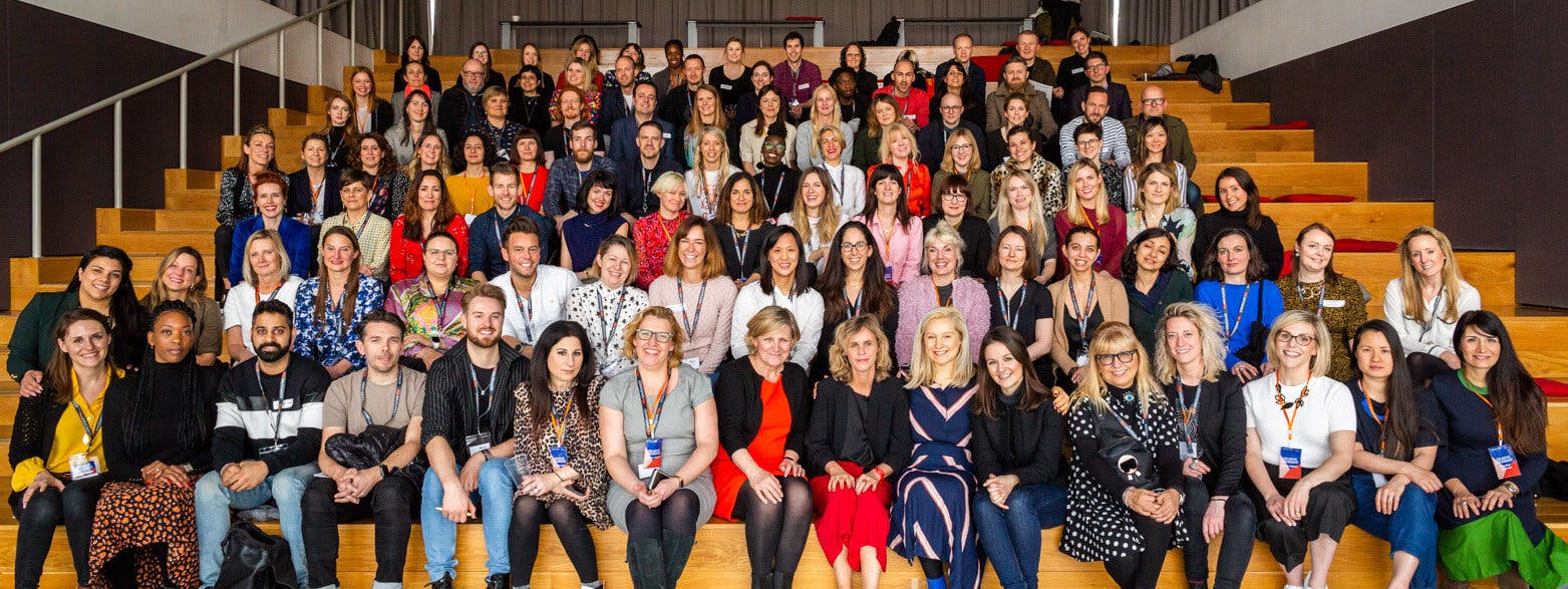 How Creative Comeback is re-launching careers for female creatives