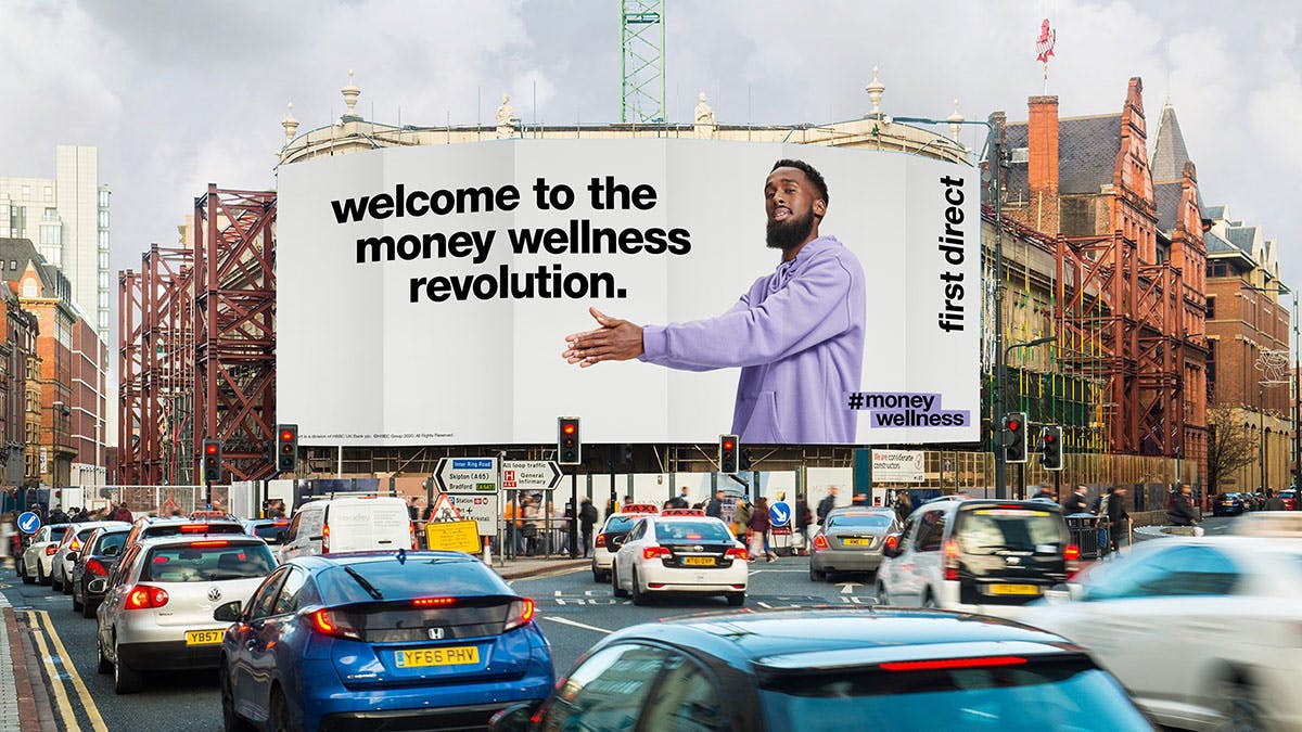 First Direct shifts its focus to financial wellness