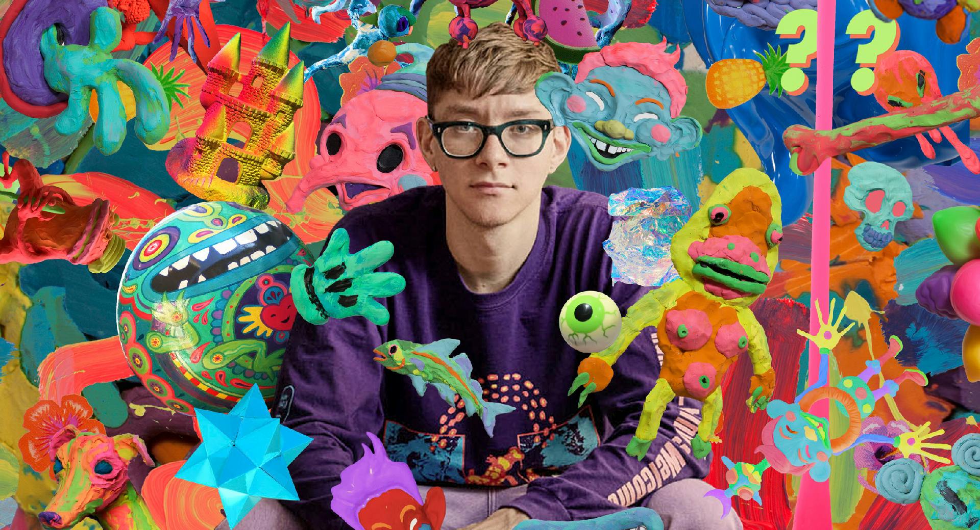 Gary Card on living out his dream as a toy designer