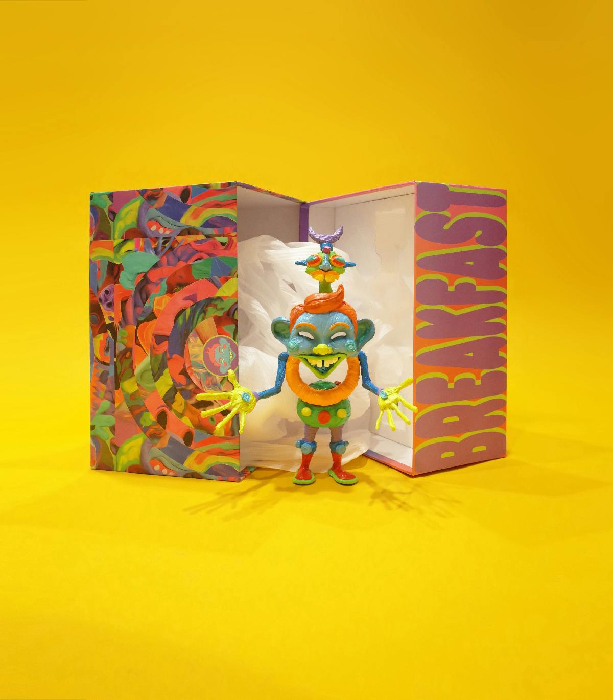 Gary Card on living out his dream as a toy designer