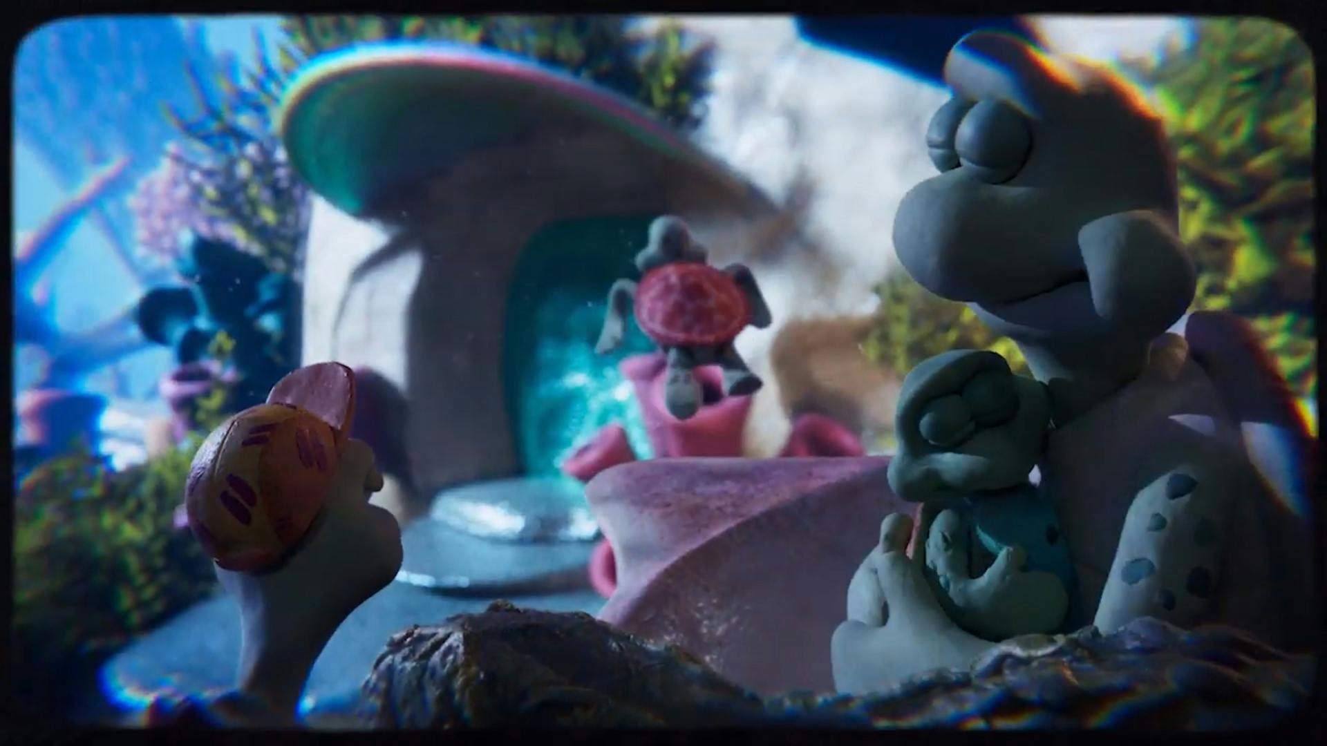 Greenpeace ad by Aardman underlines the plight of the ocean’s turtles