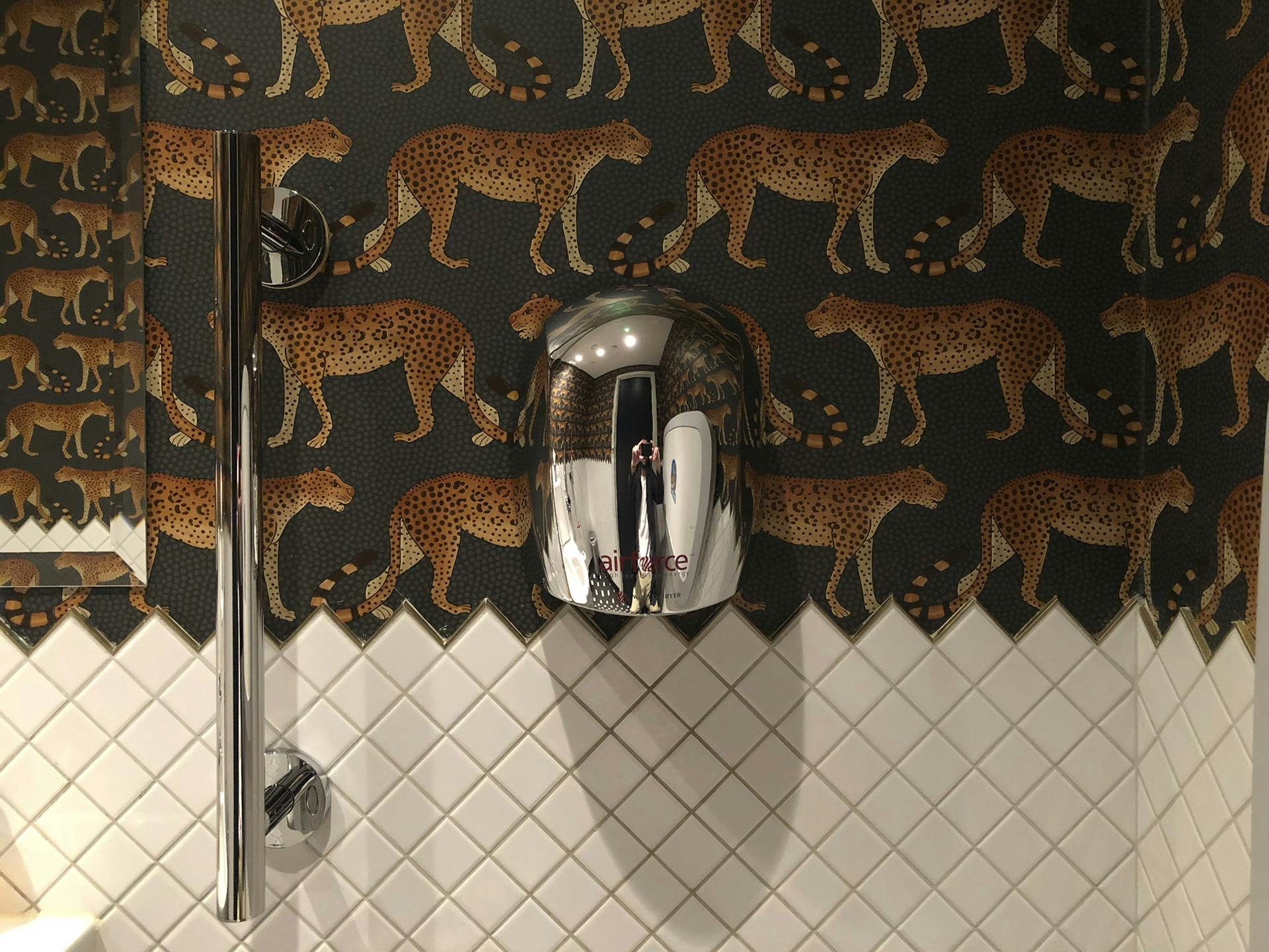 A tour of the world’s fanciest, funniest and grubbiest hand dryers