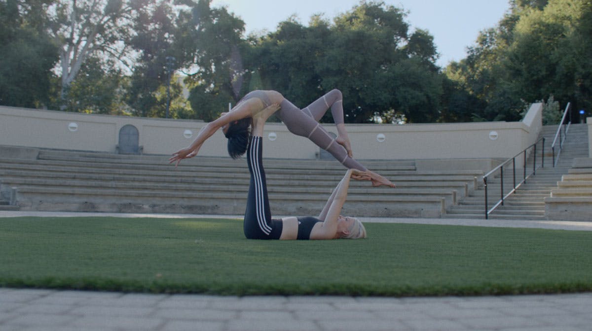 New adidas ad celebrates movement in all its forms