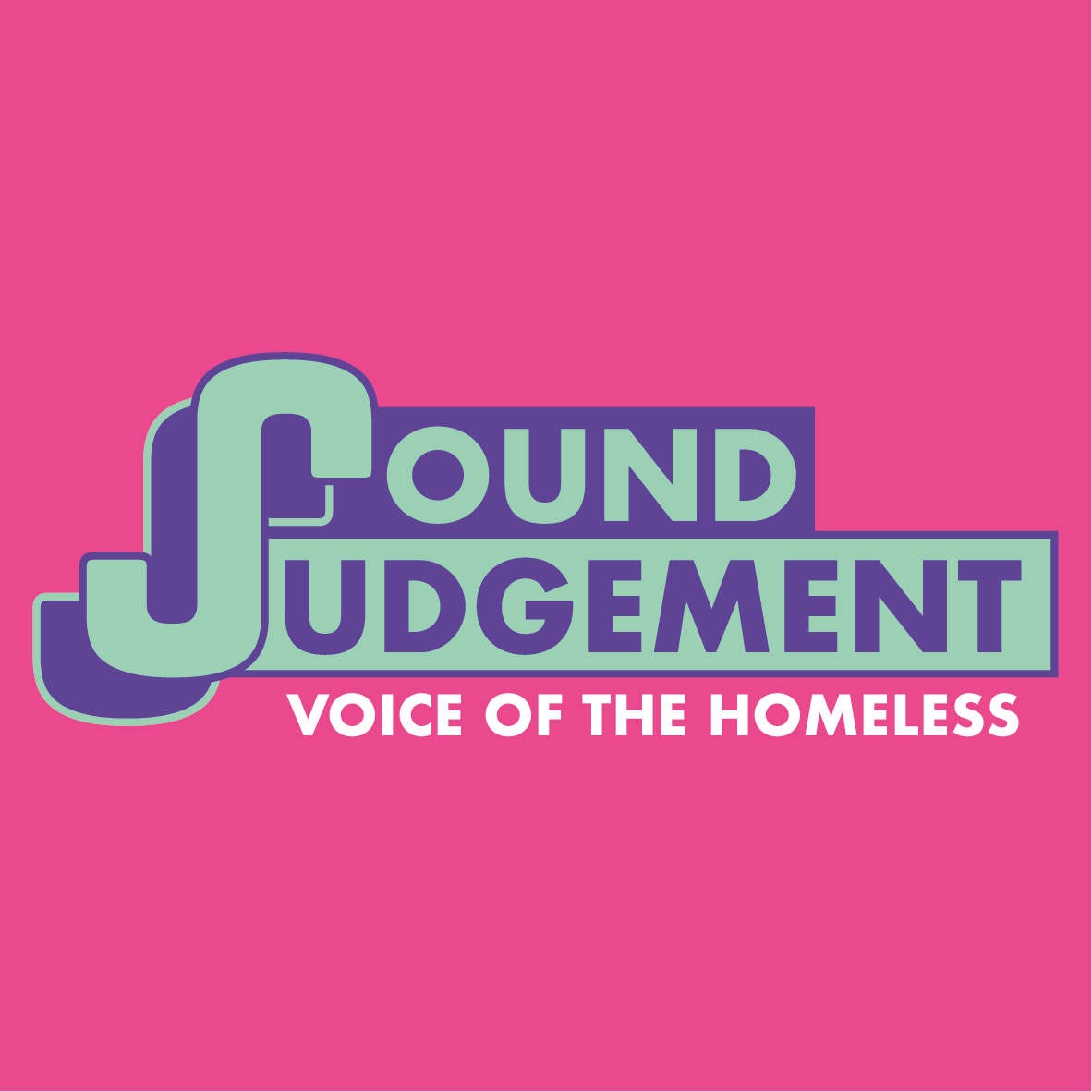 The new radio show produced, edited and presented by young homeless people