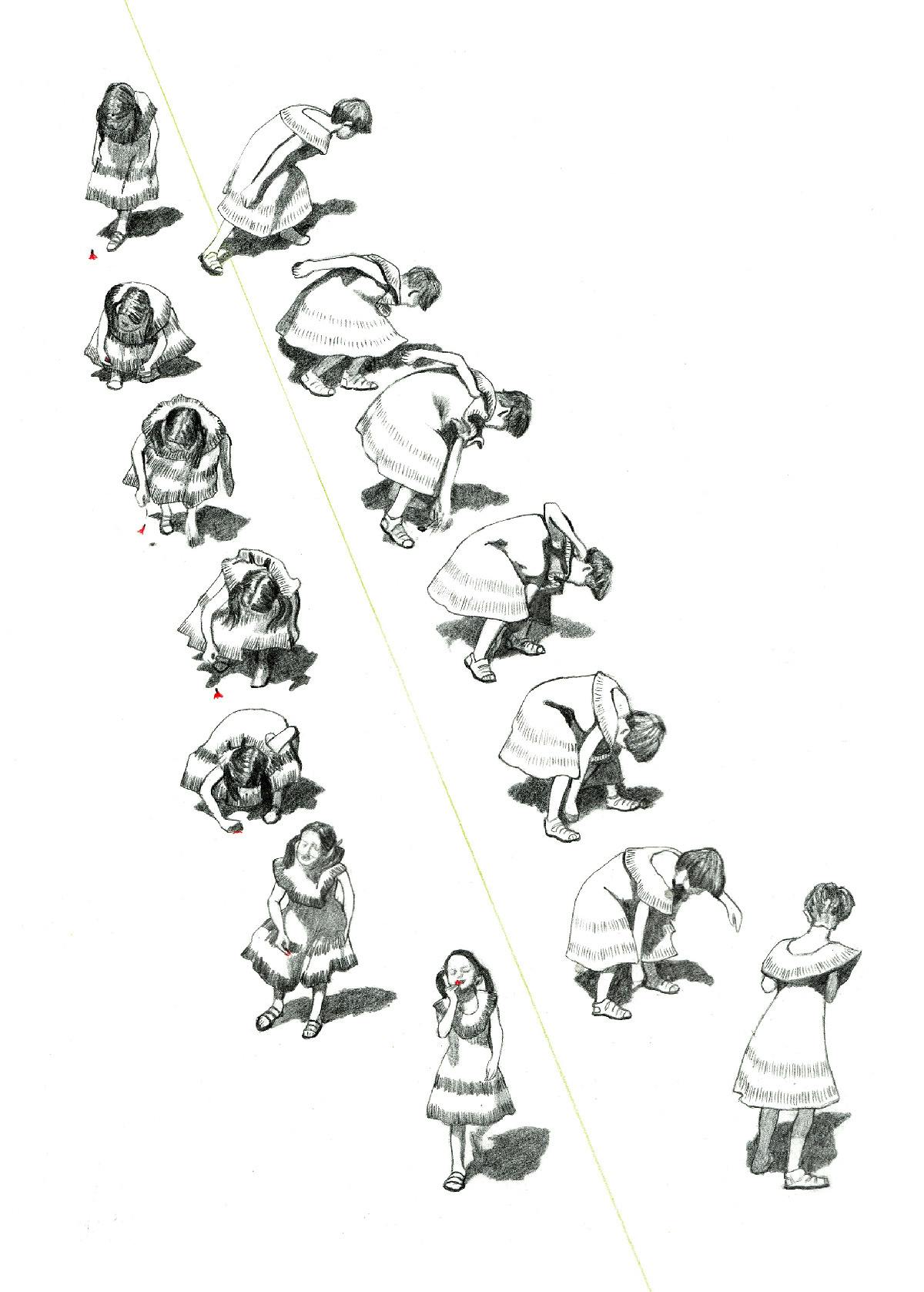 Illustrator Julia Hosse on the highs and lows of choosing a creative path