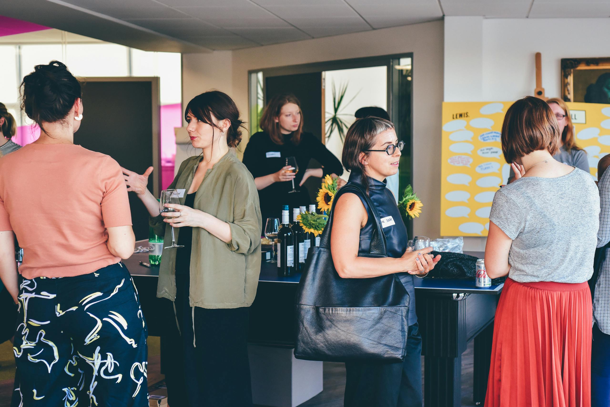 Why is women-only networking still a thing?