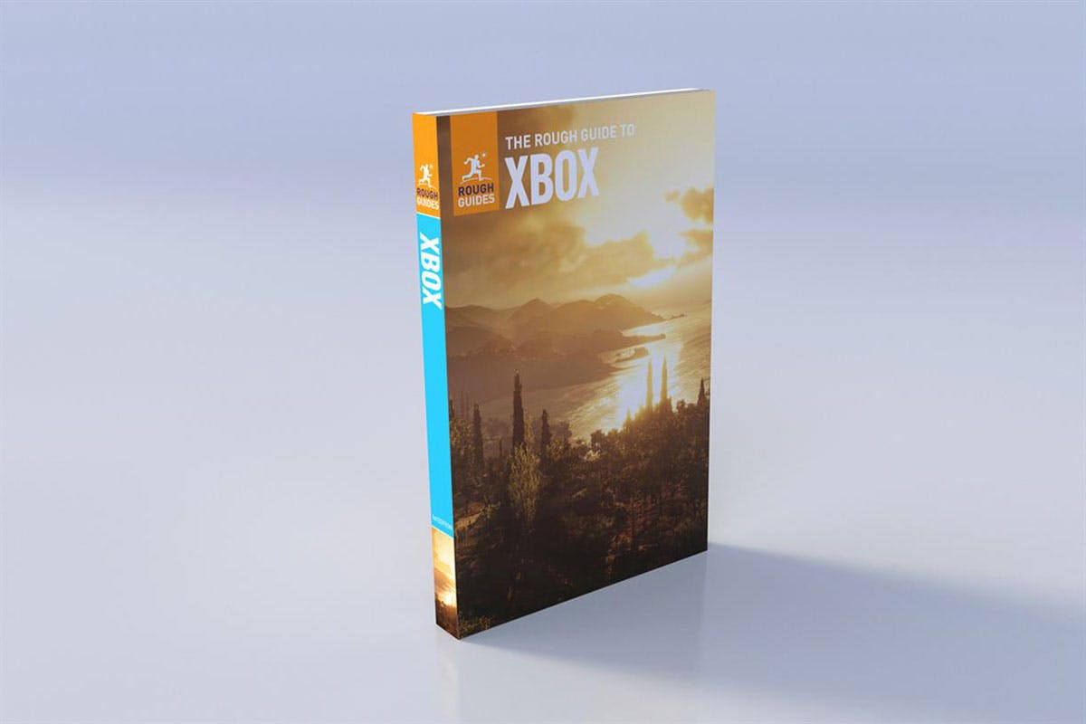 Plan your next trip… inside the world of the XBox