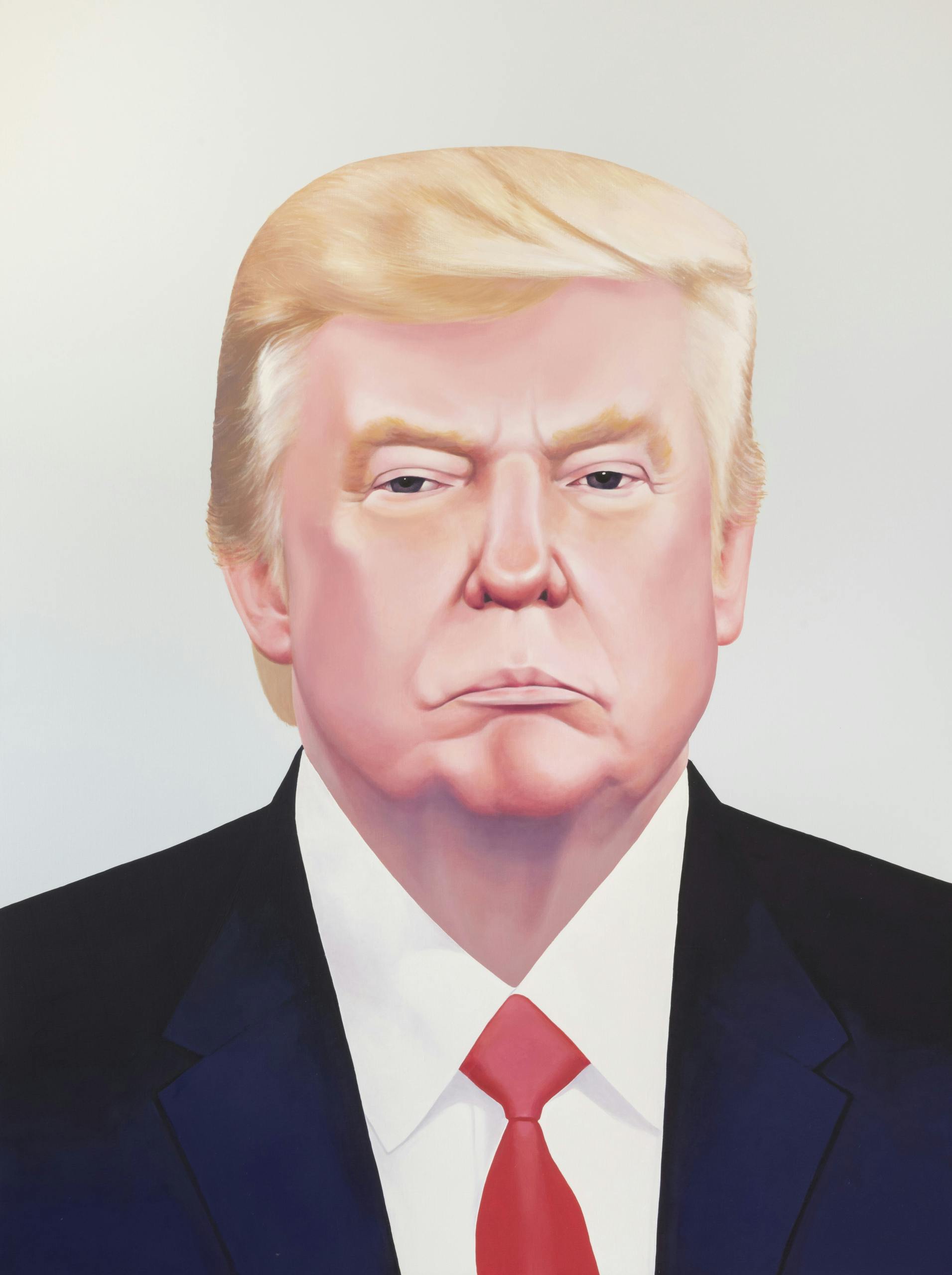 Politics and power in the art of Sun Mu