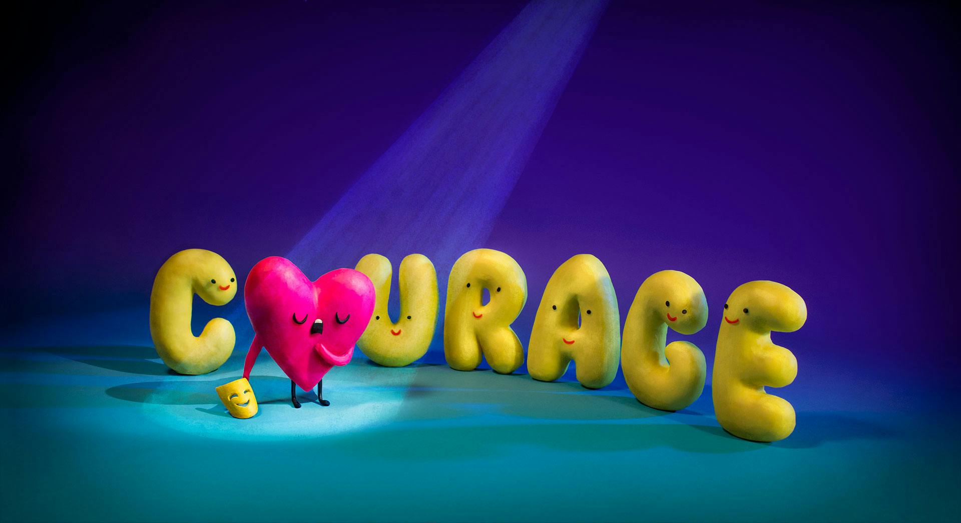 Annie Wong’s claymation creations will put a smile on your face