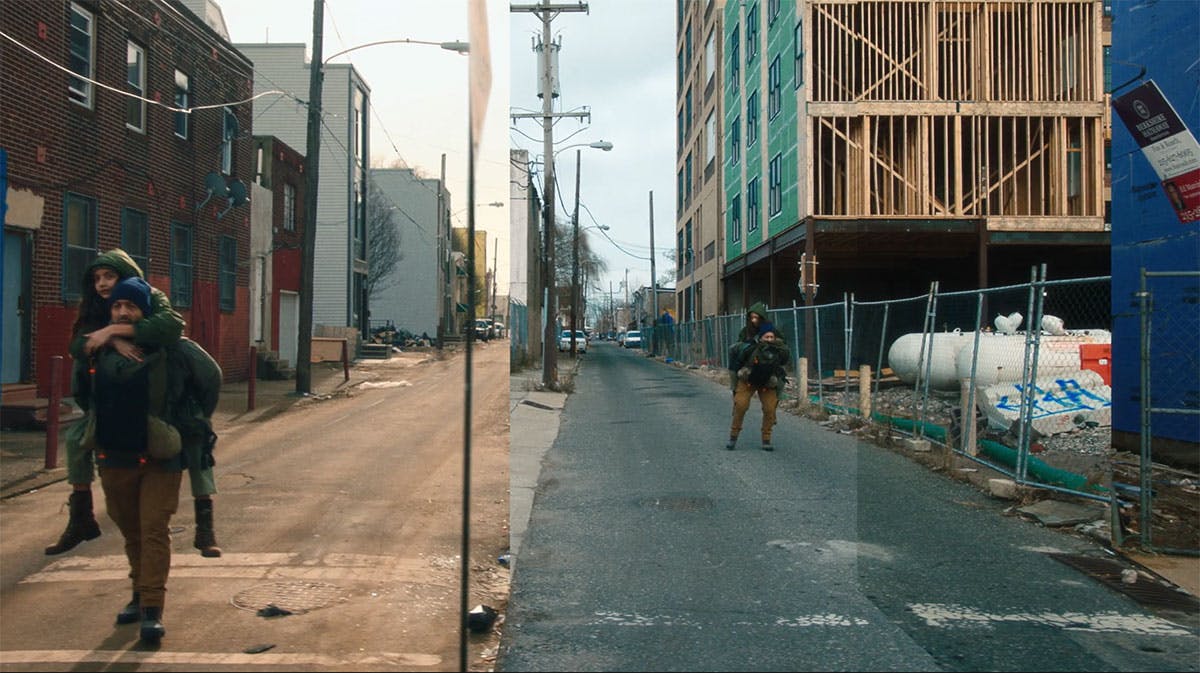 Colin Read’s poignant music video for Mild Minds touches on separation