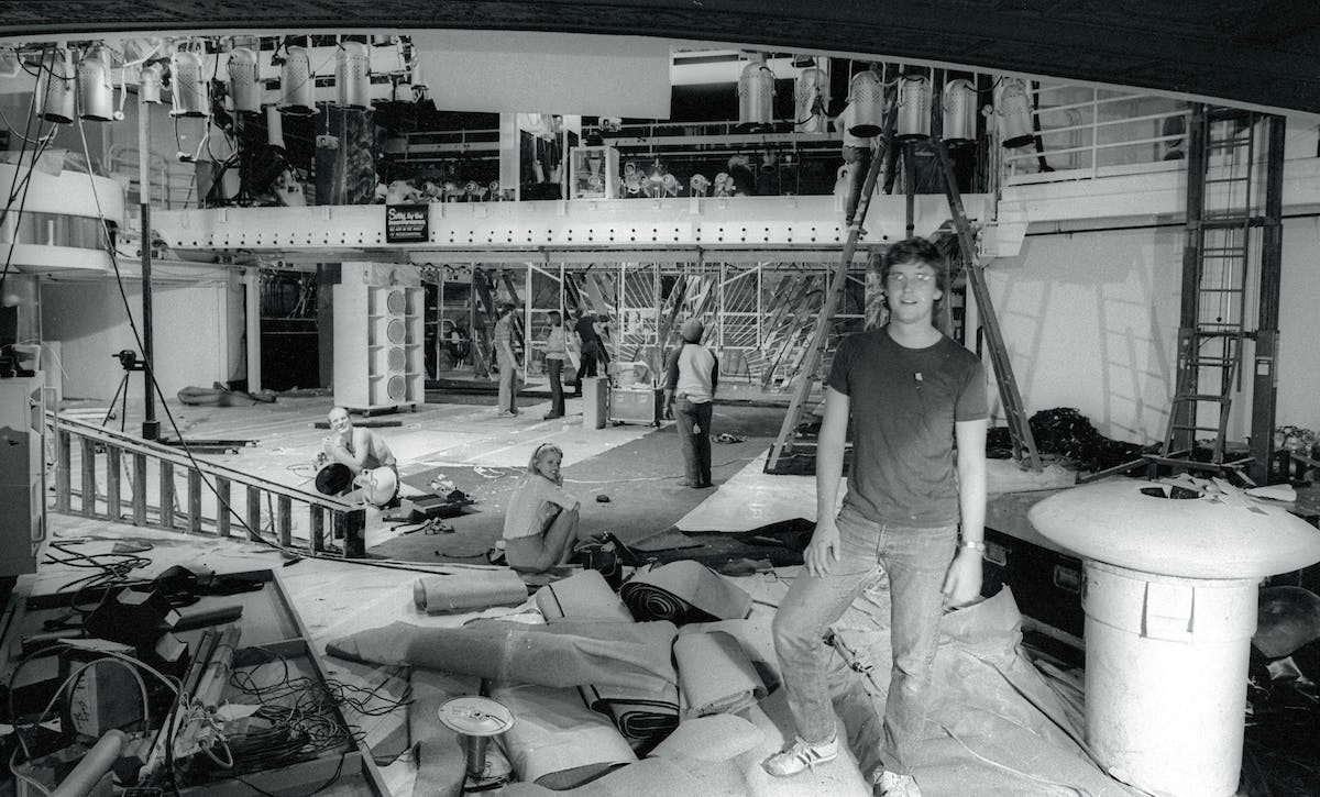 A new exhibition is reviving the heady days of Studio 54
