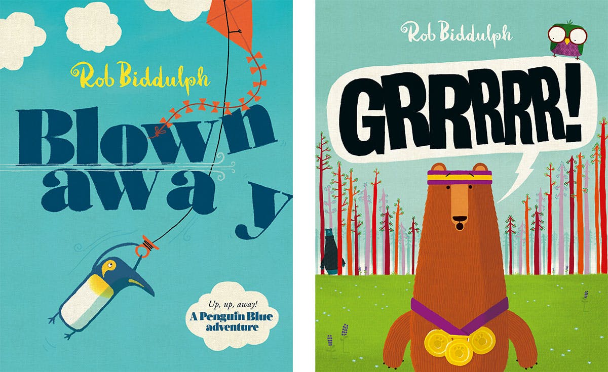 How I Work: Rob Biddulph