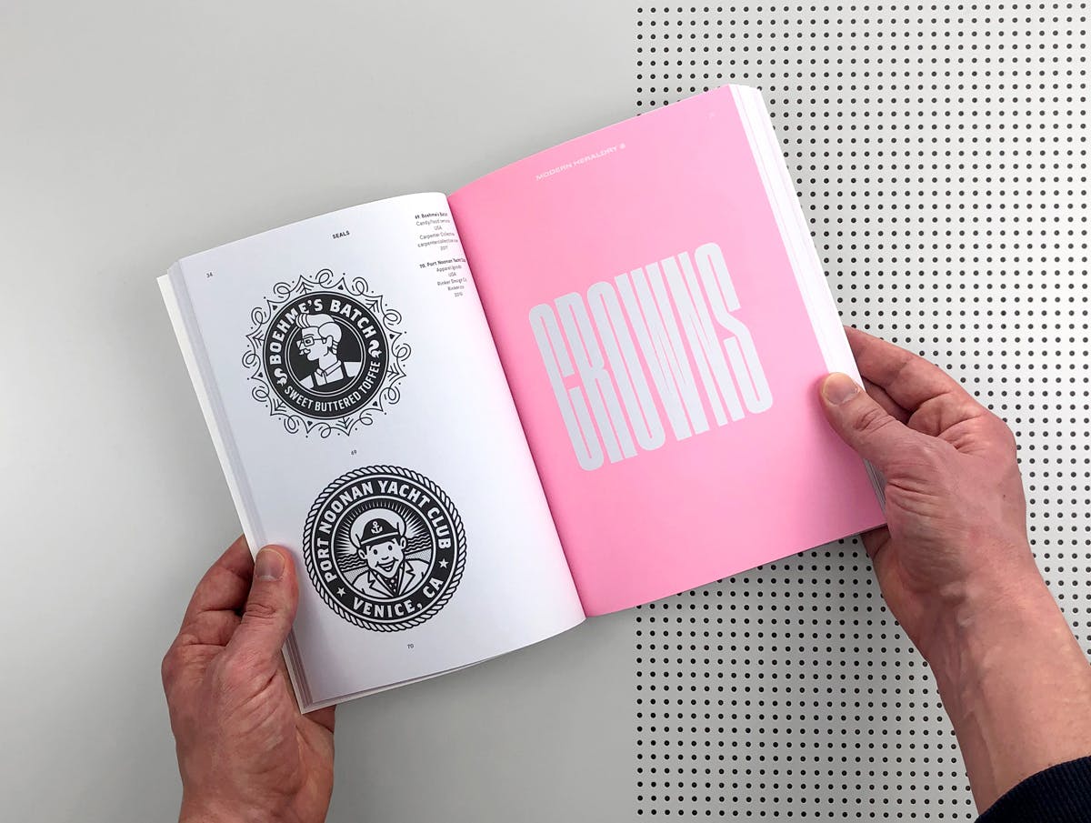 Exploring the enduring influence of heraldry in design