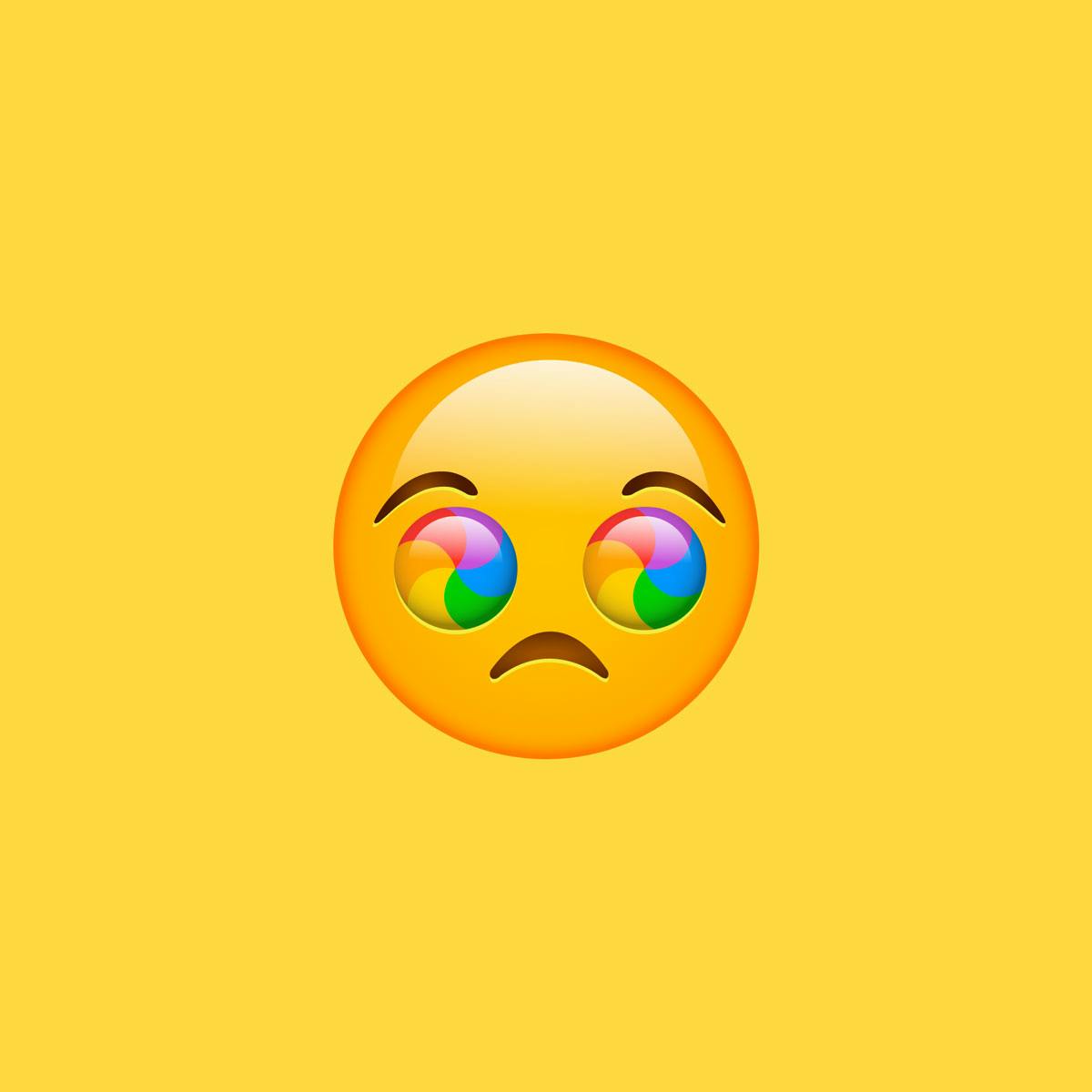 &Walsh reimagines the emoji for our new reality - Creative Review