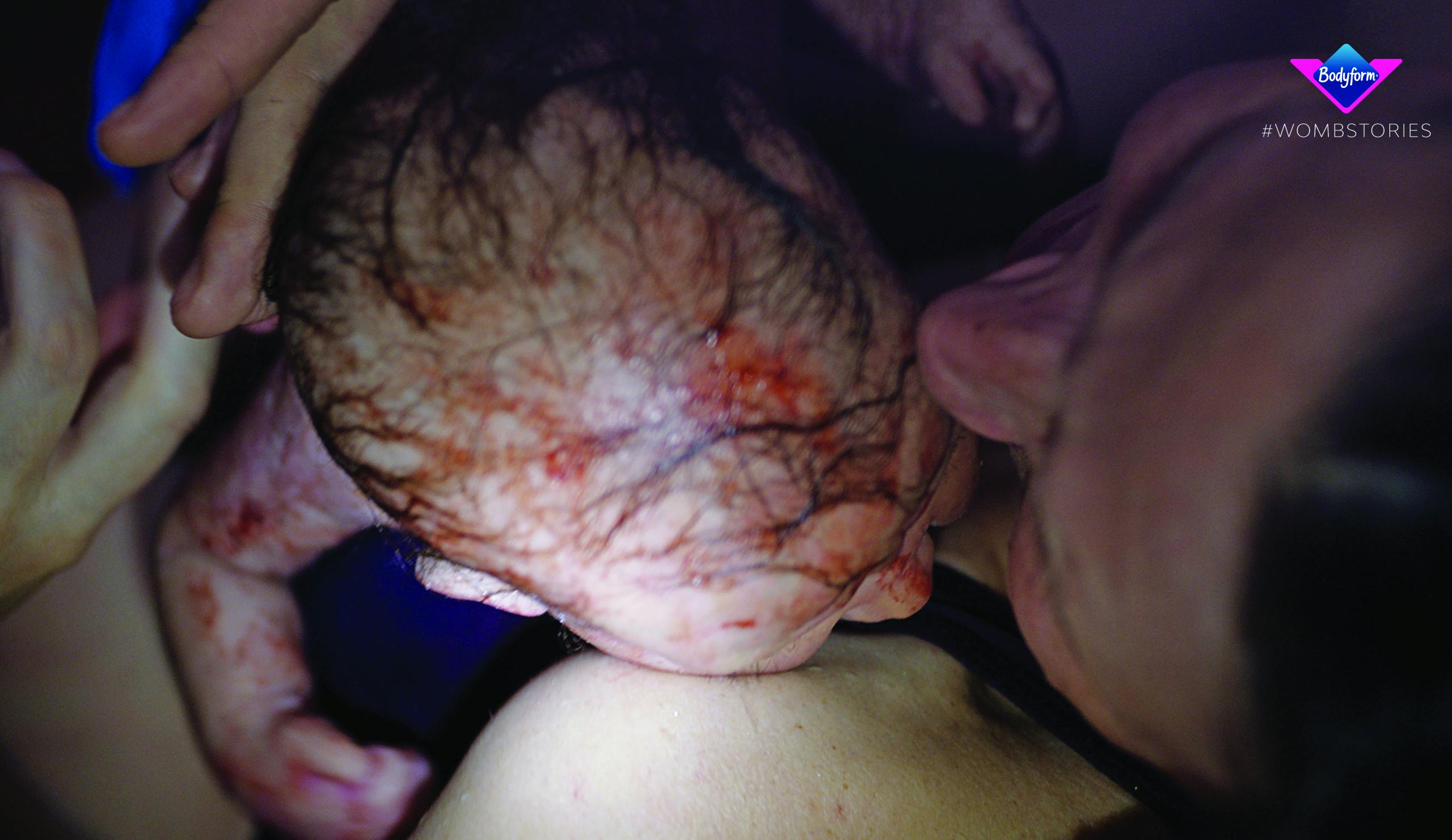 Libresse: Wombstories commercial