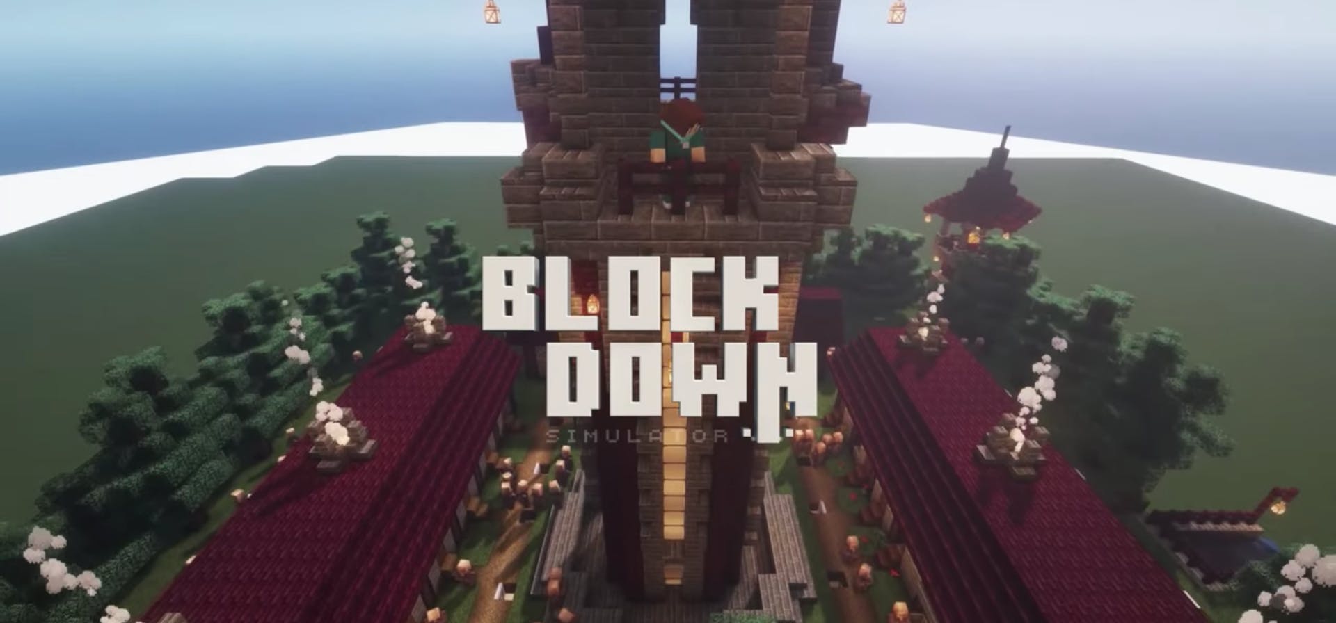 Minecraft’s lockdown simulator helps explain social distancing to kids
