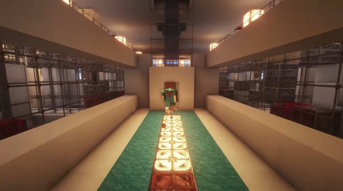Minecraft’s lockdown simulator helps explain social distancing to kids