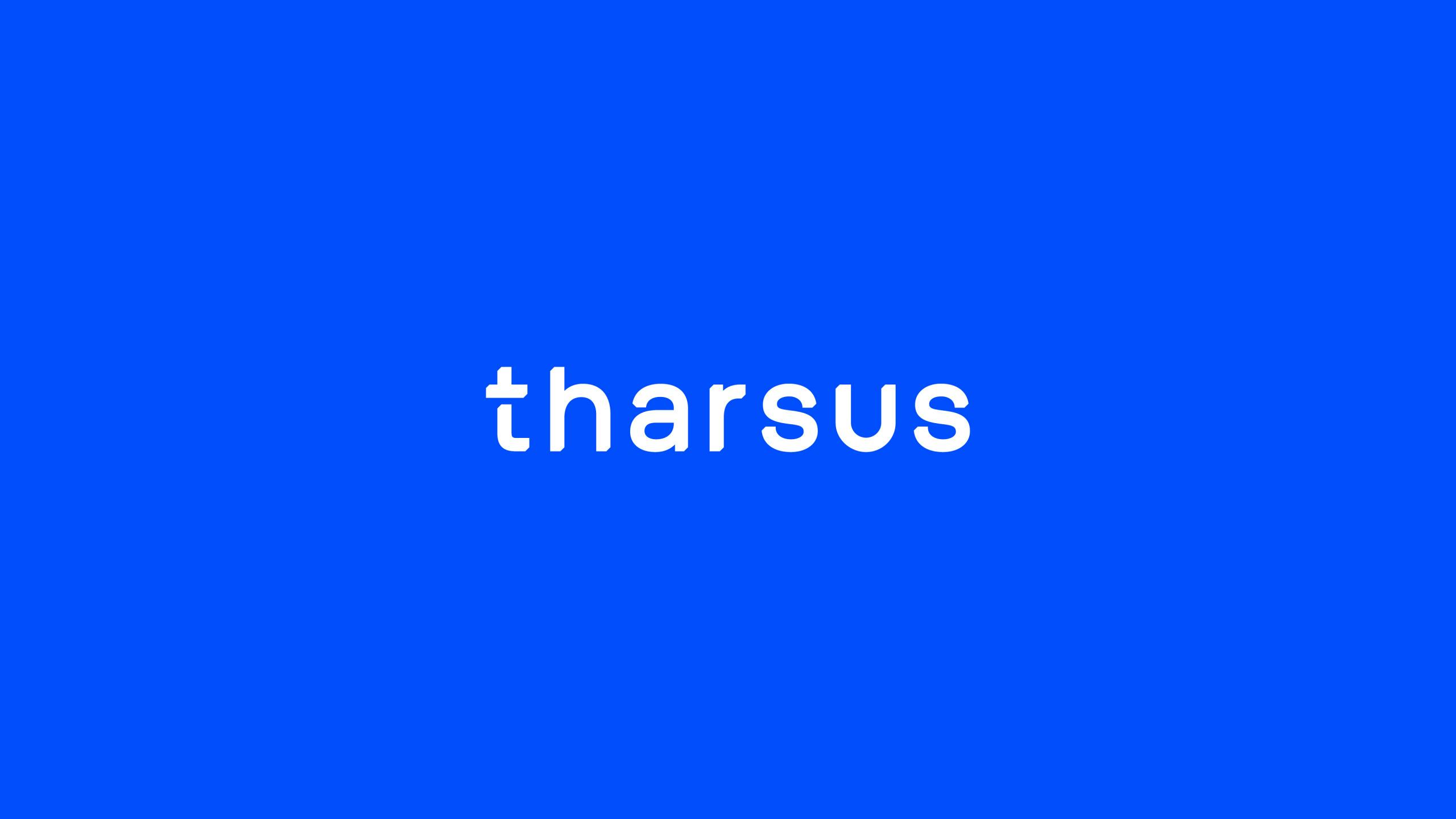 OPX: Tharsus rebrand