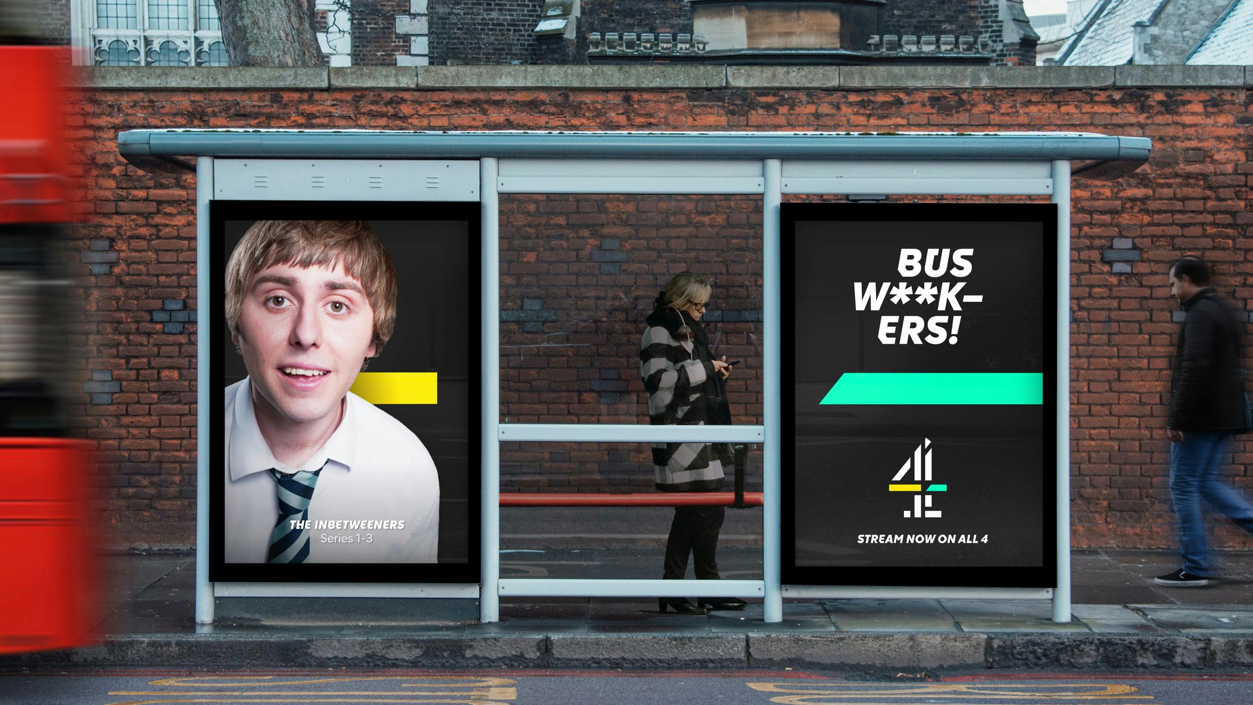 4Creative: All 4 rebrand