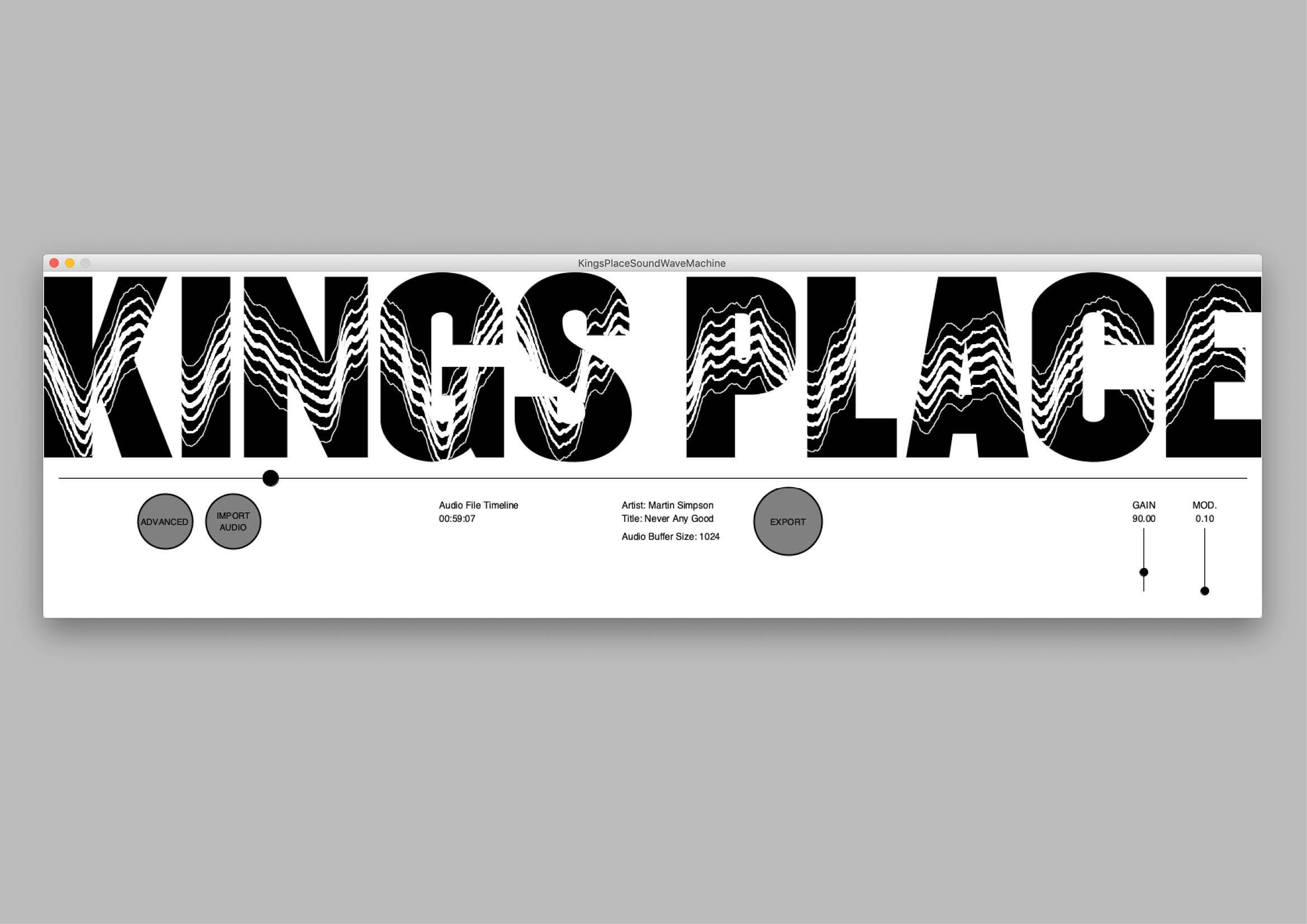 Studio Sutherl&: Kings Place