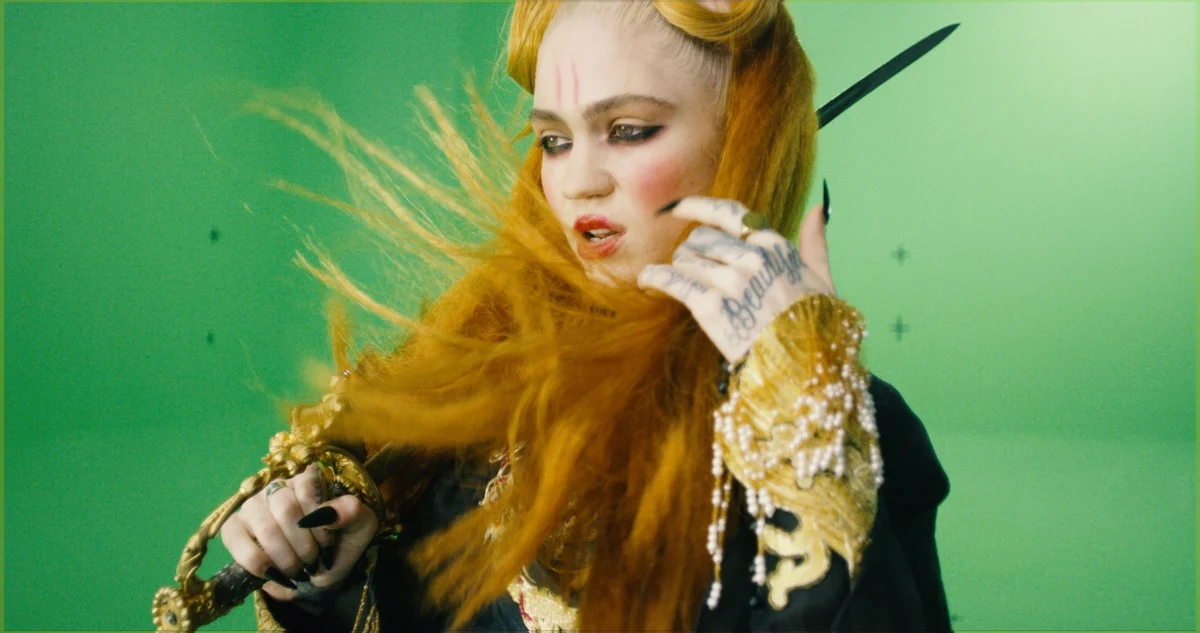 Grimes wants you to direct her new music video