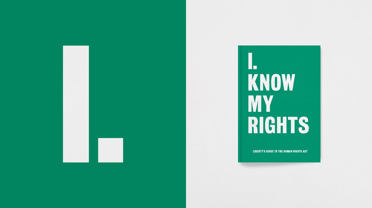 Liberty brings its civil rights fight up to date with a new identity