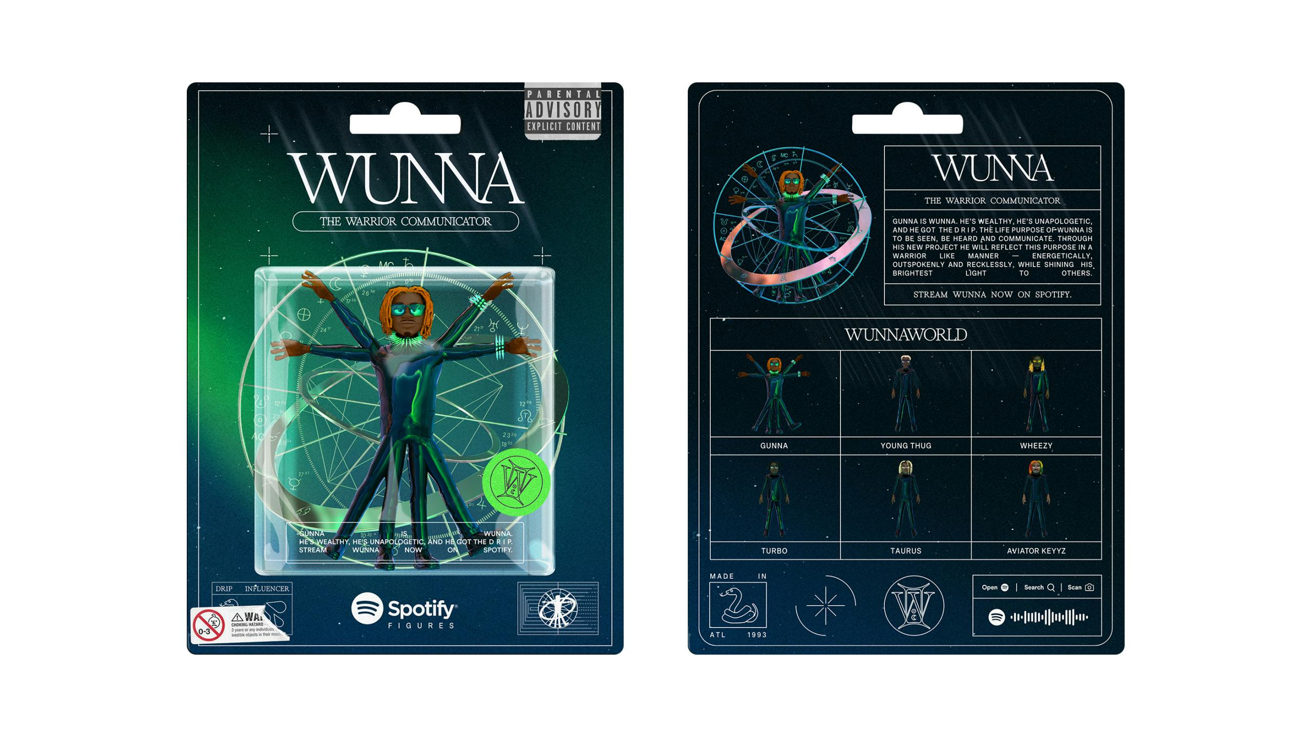 Gunna: Wunna album launch marketing campaign
