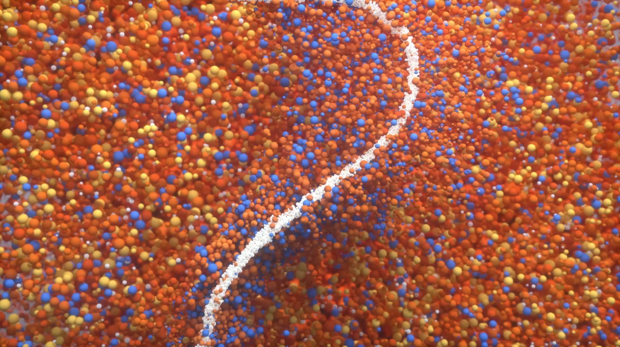 BBC Creative: BBC Two idents