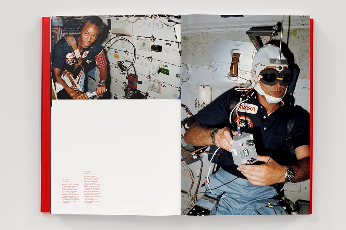 Standards Manual is releasing a book on NASA’s worm logo