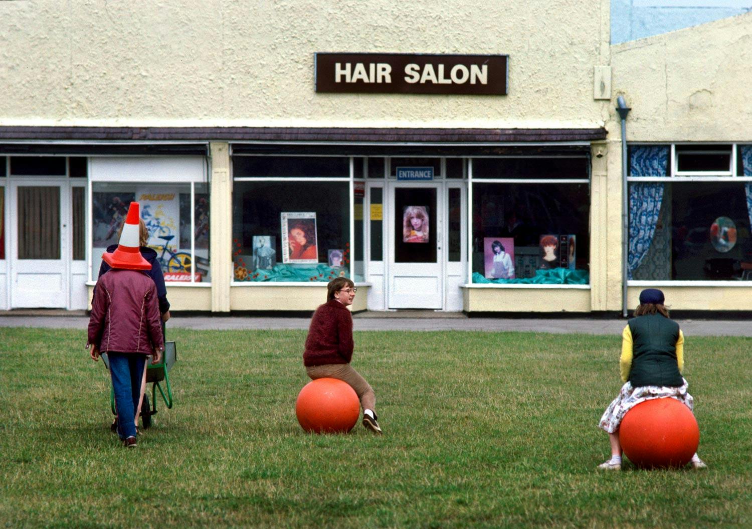 A new photo book is reviving the glory days of Butlin’s