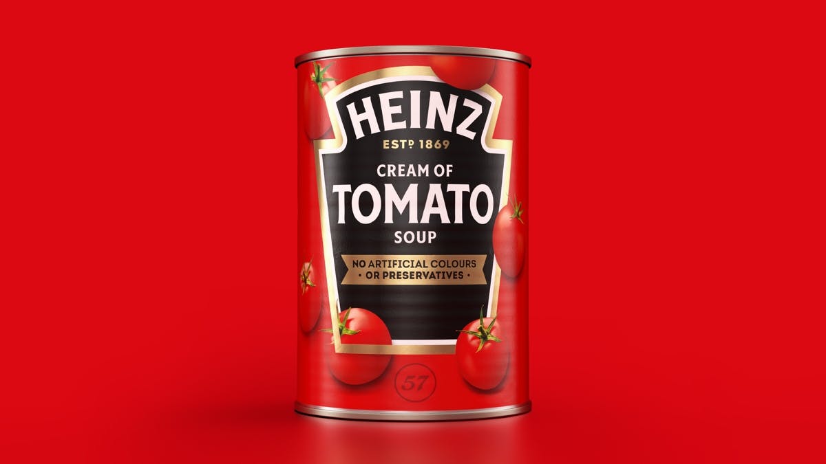 Heinz celebrates “simple greatness” with a new global masterbrand