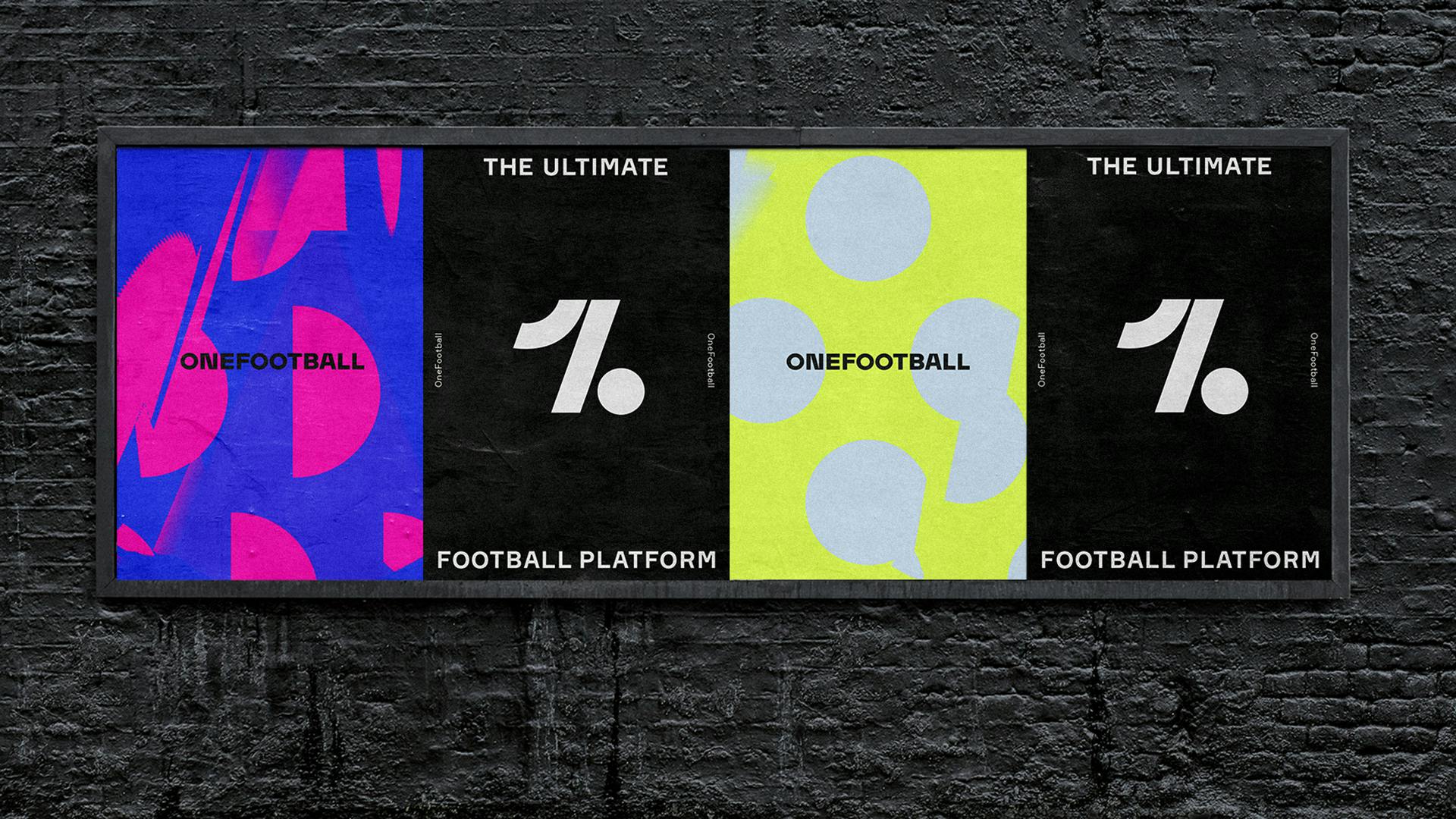 OneFootball’s new identity flexes with the rhythm of the game