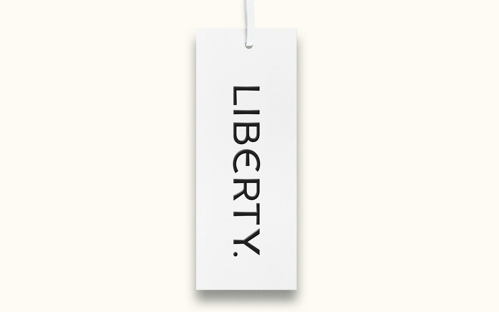 Liberty’s modern rebrand pays homage to its 145-year history
