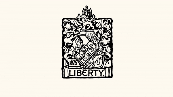 Liberty’s modern rebrand pays homage to its 145-year history