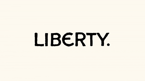 Liberty’s modern rebrand pays homage to its 145-year history