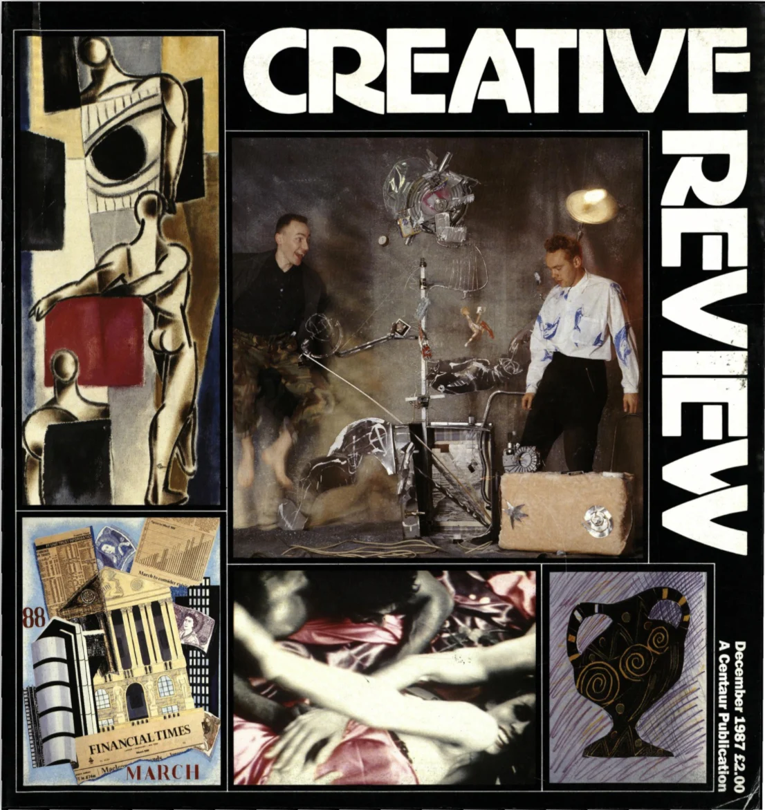 An oral history of… Creative Review