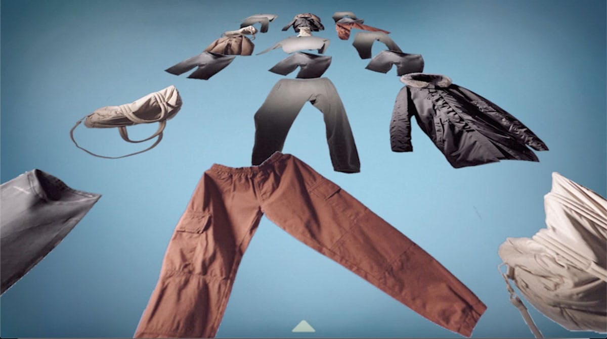 Kanye West reimagines e-commerce with immersive new Yeezy site