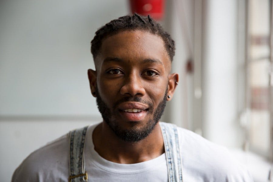 Akil Benjamin is launching mentoring for Black British businesses