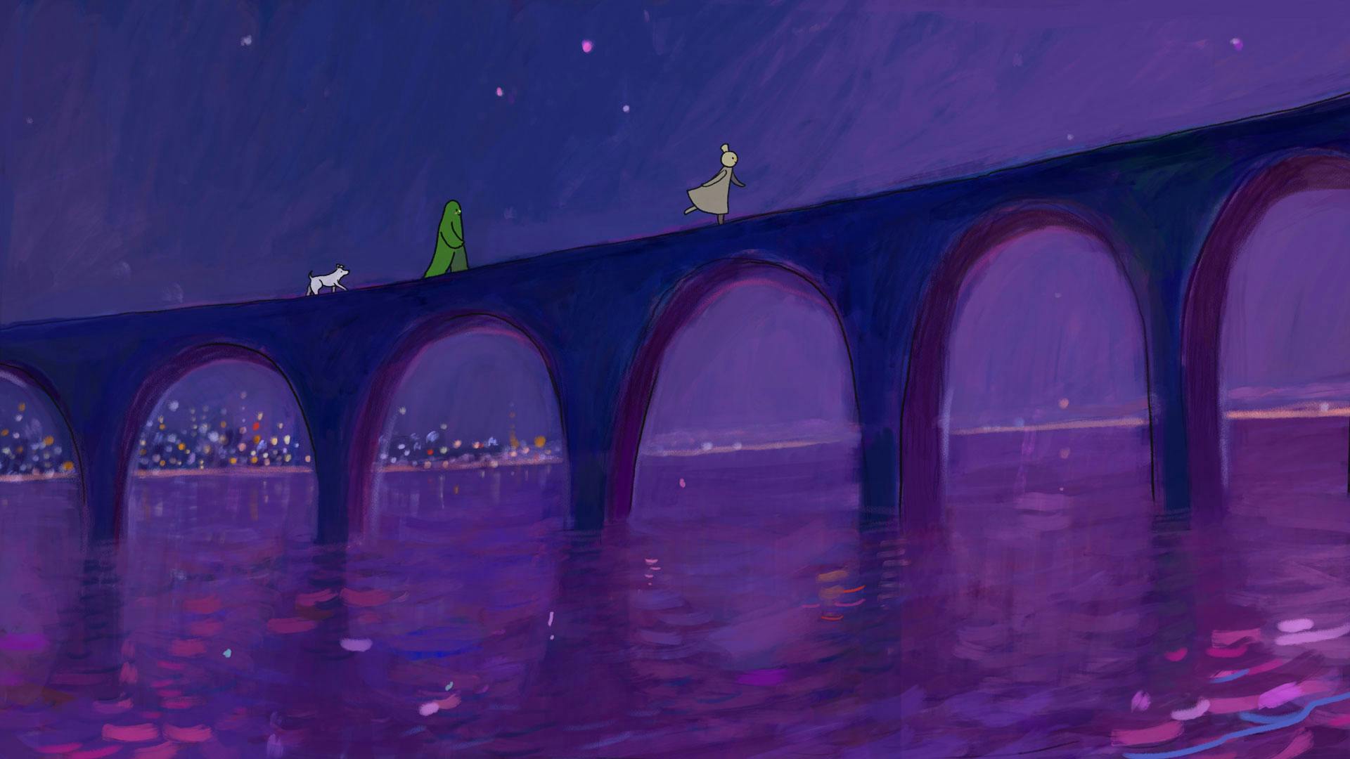 Honne’s new video is a heartwarming tale of love and self-acceptance