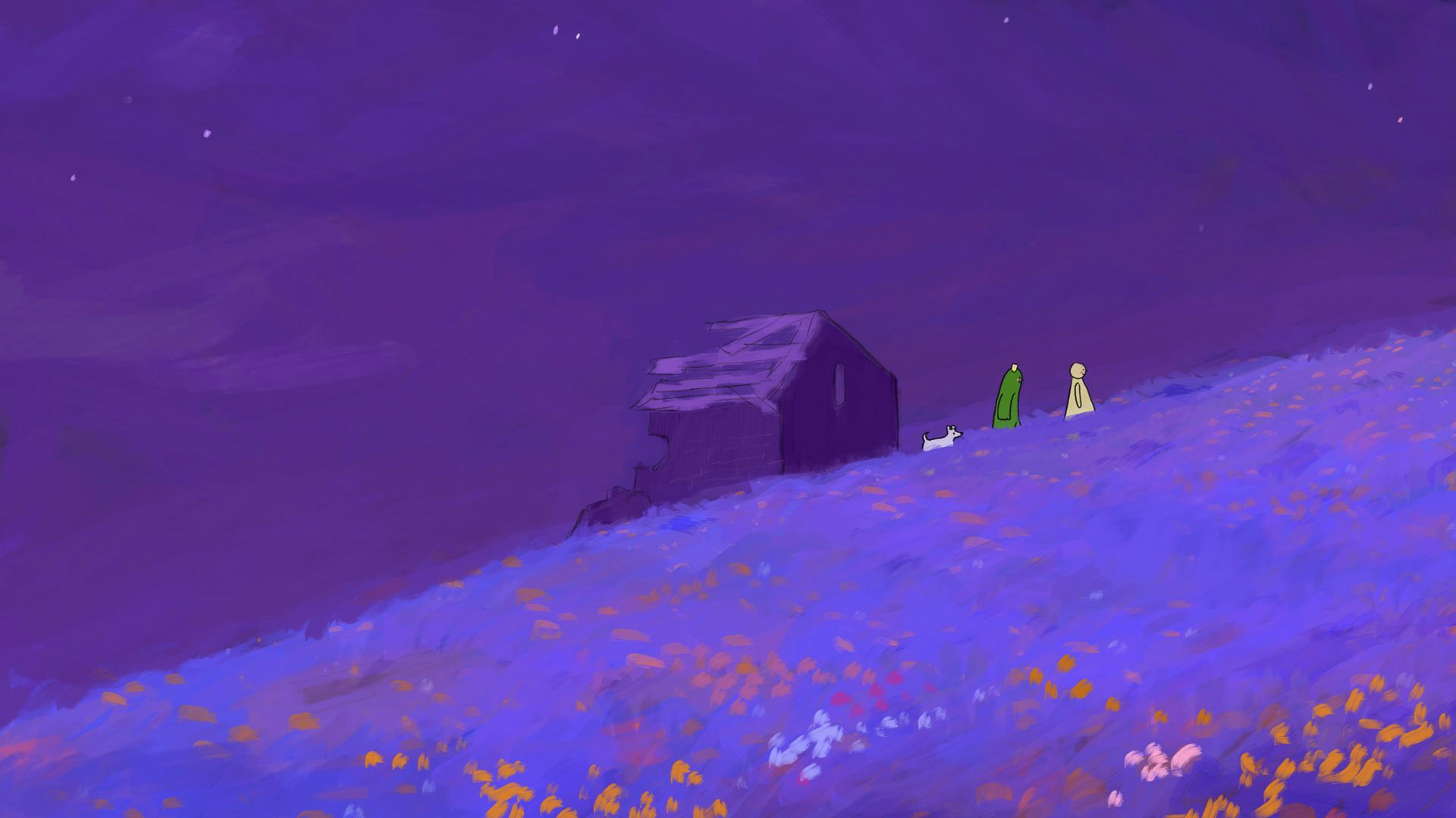 Honne’s new video is a heartwarming tale of love and self-acceptance