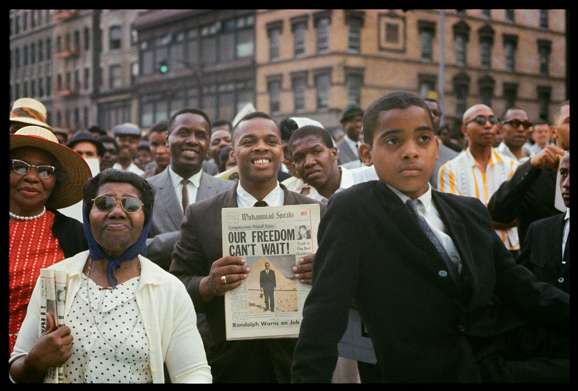 Why the photography of Gordon Parks still resonates today
