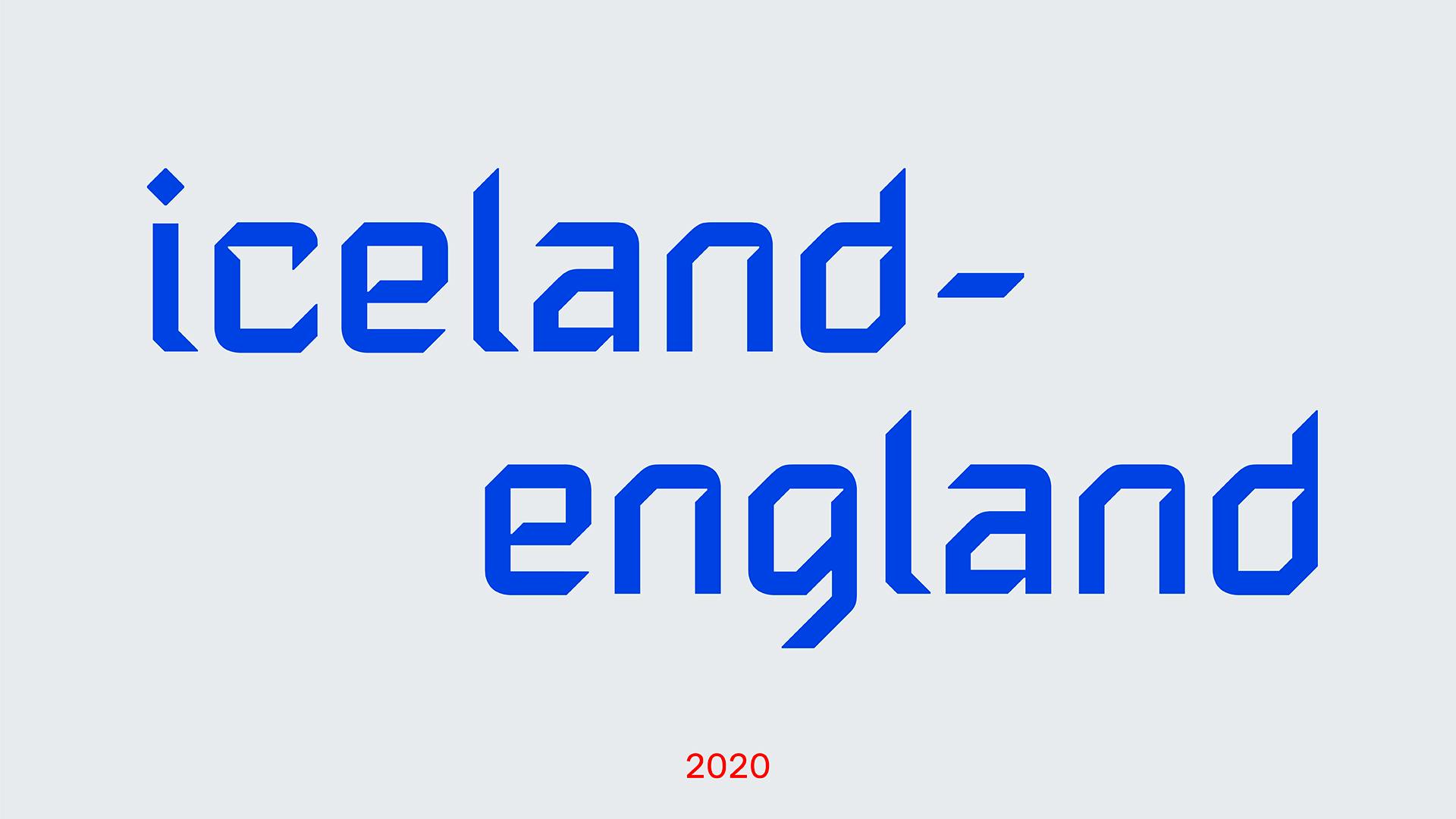 Iceland’s national football team rebrands