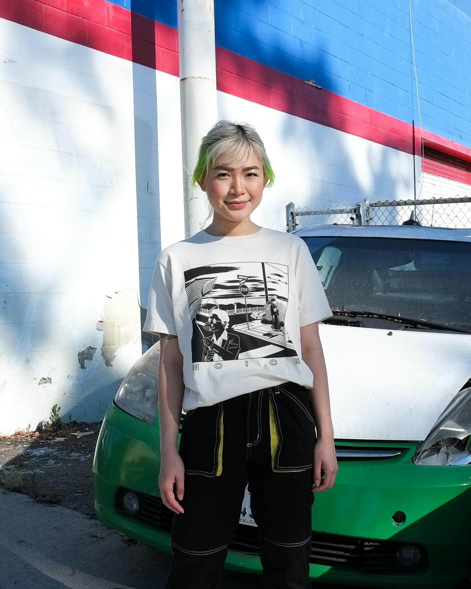 Fuel your creative development through T-shirt design
