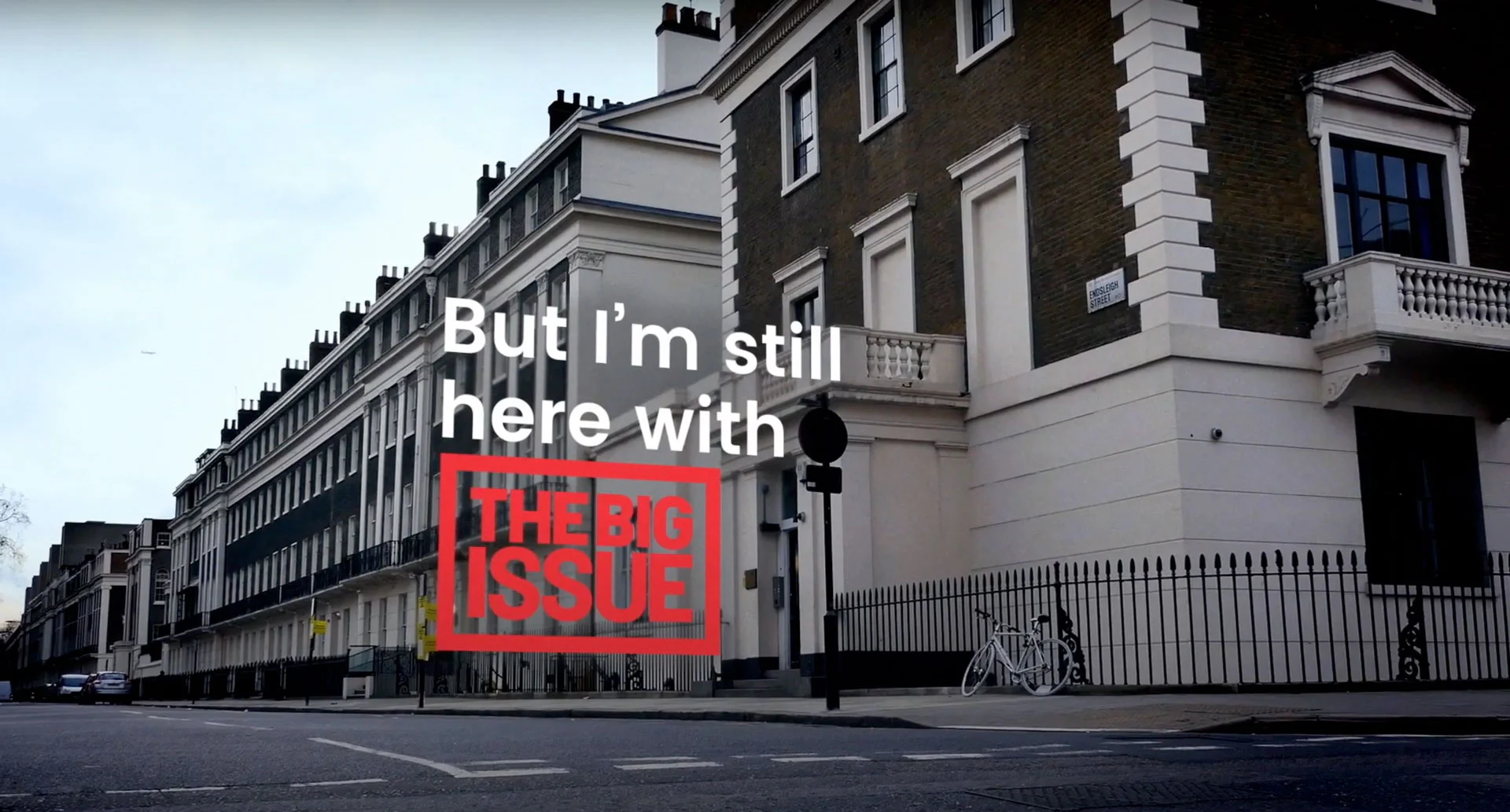 How coronavirus helped The Big Issue go digital - Creative Review