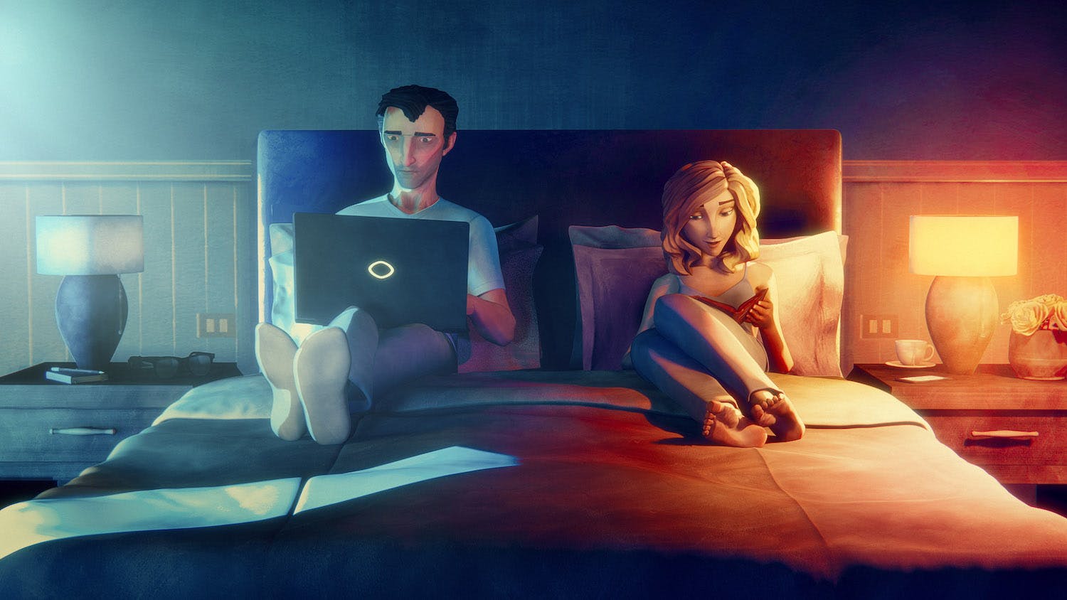 Viagra Connect ad focuses on love and relationships