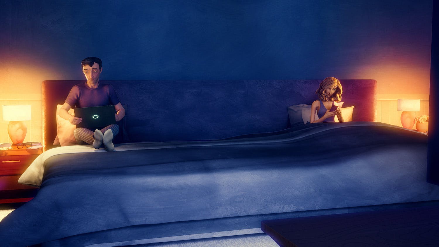 Viagra Connect ad focuses on love and relationships