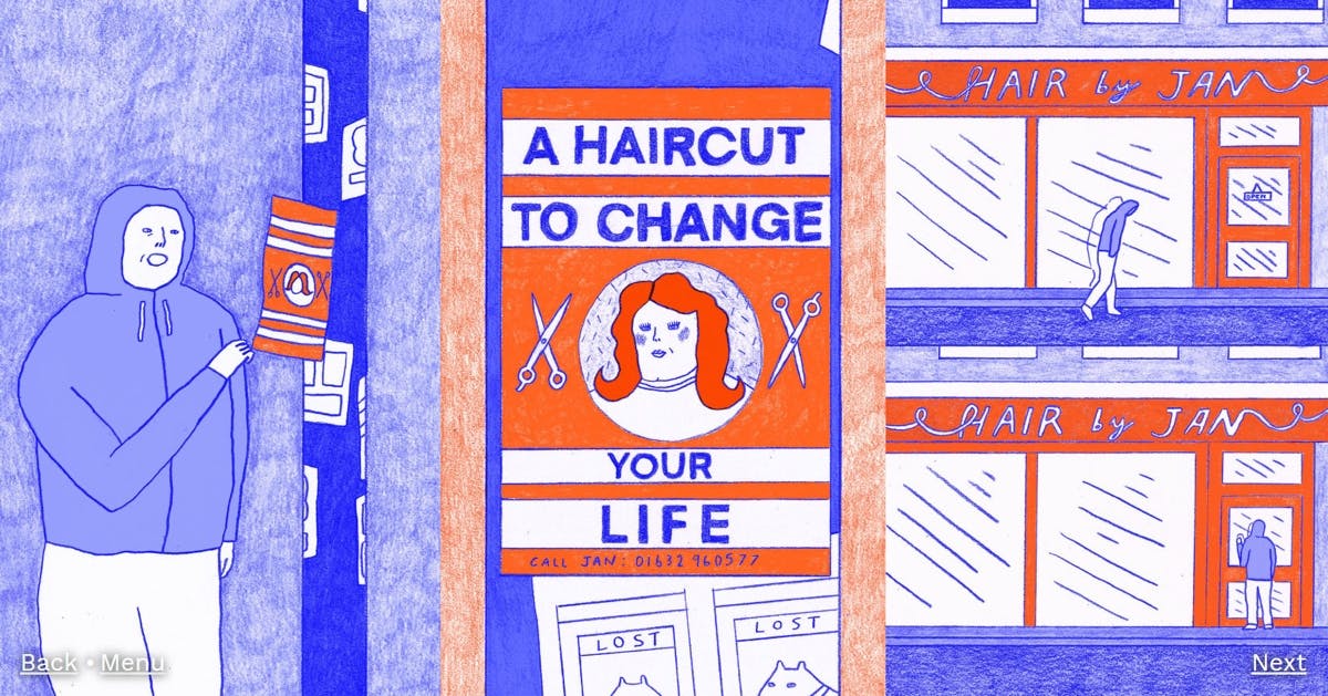 Gradwatch 2020: Illustrator Georgia Haywood, Falmouth University