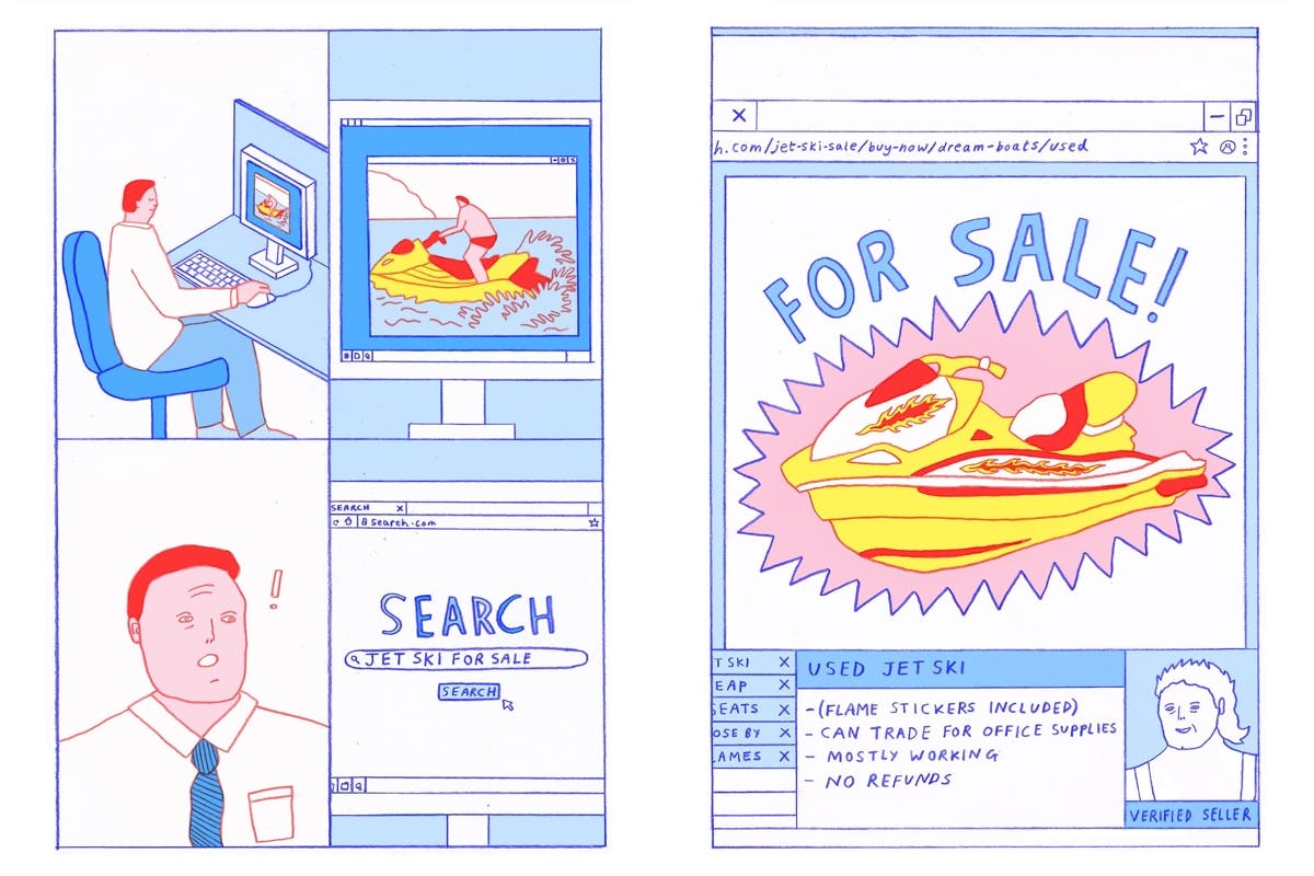 Gradwatch 2020: Illustrator Georgia Haywood, Falmouth University