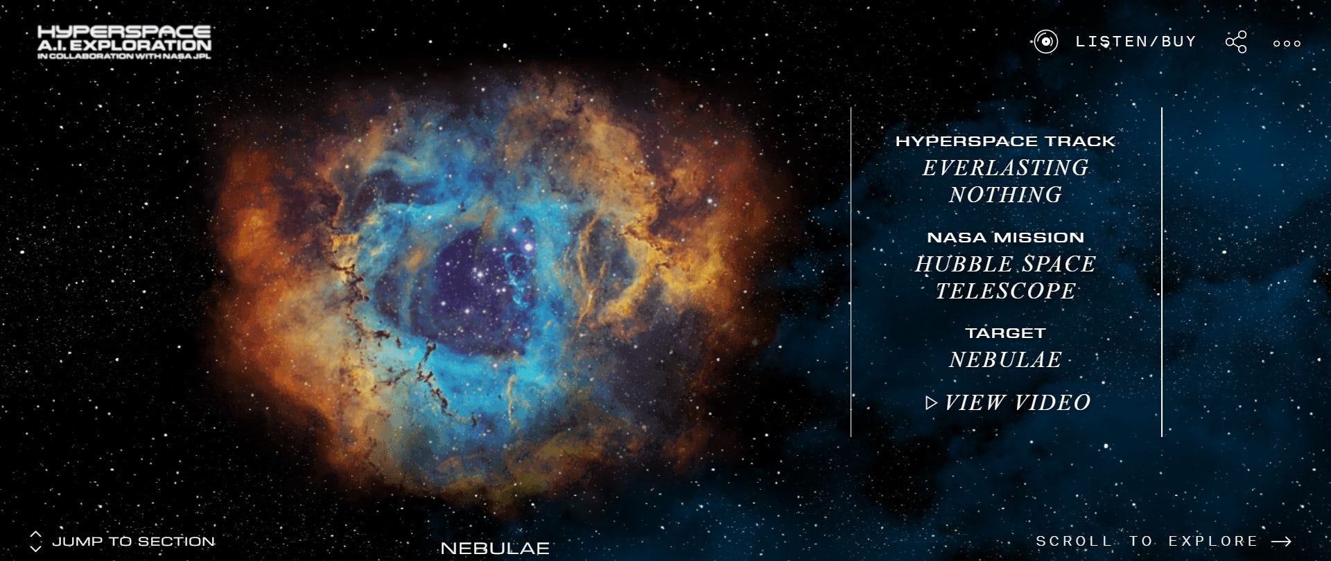 Beck enlists NASA for AI visual album